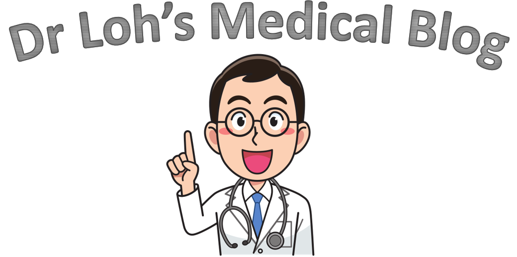 Dr Loh’s Medical Blog Logo – Dr Loh's Medical Blog